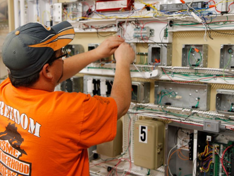 About ETI – Electrical Training Institute