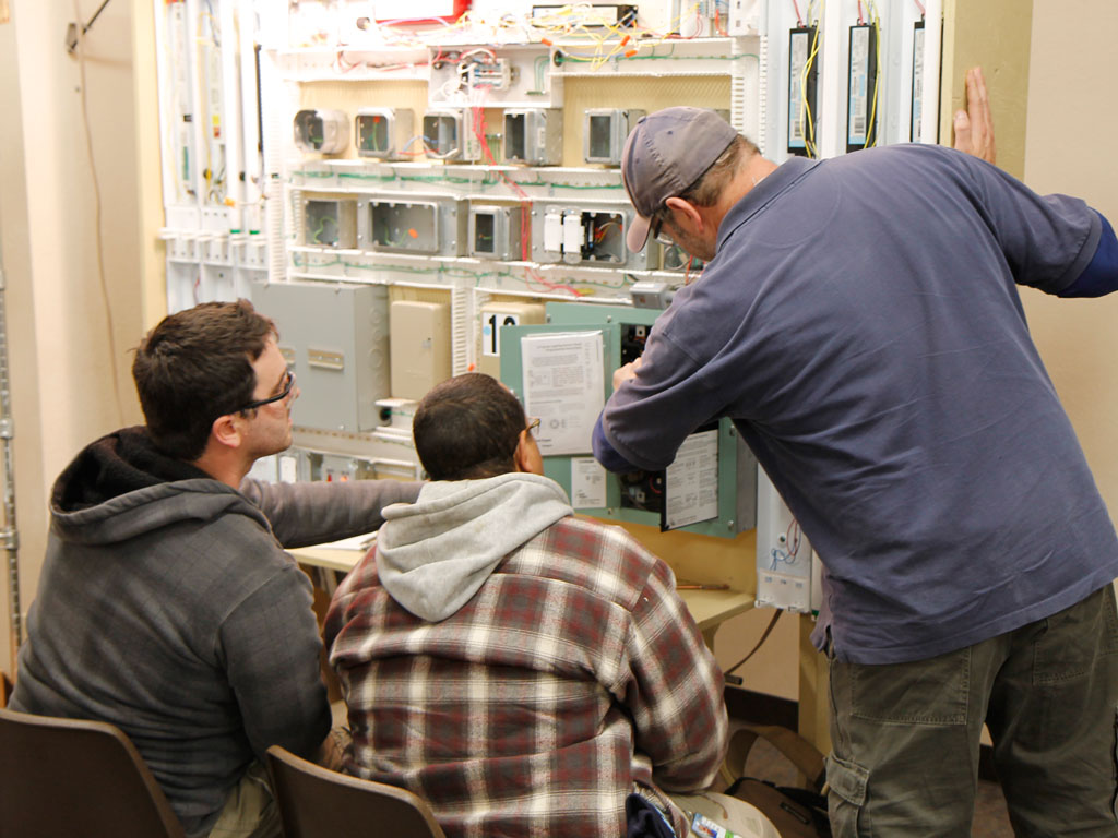 About ETI – Electrical Training Institute